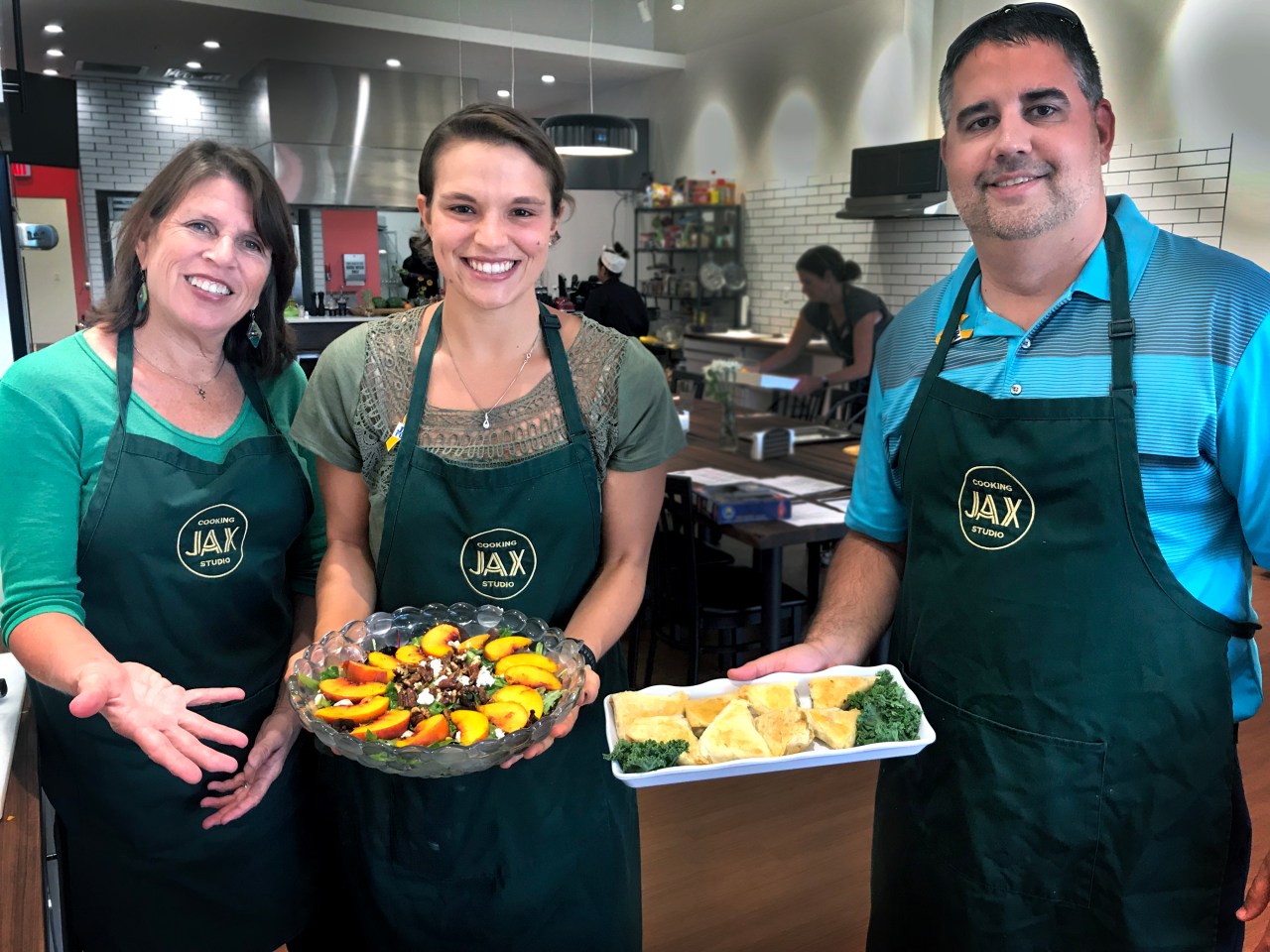 Private Events - JAX Cooking Studio