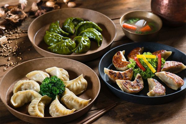 Asian Small Plates - JAX Cooking Studio