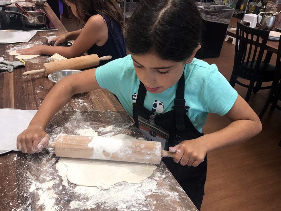 Summer Camps for Children - JAX Cooking Studio