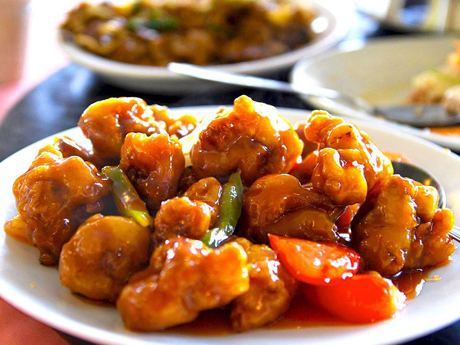 Hong Kong Café - JAX Cooking Studio