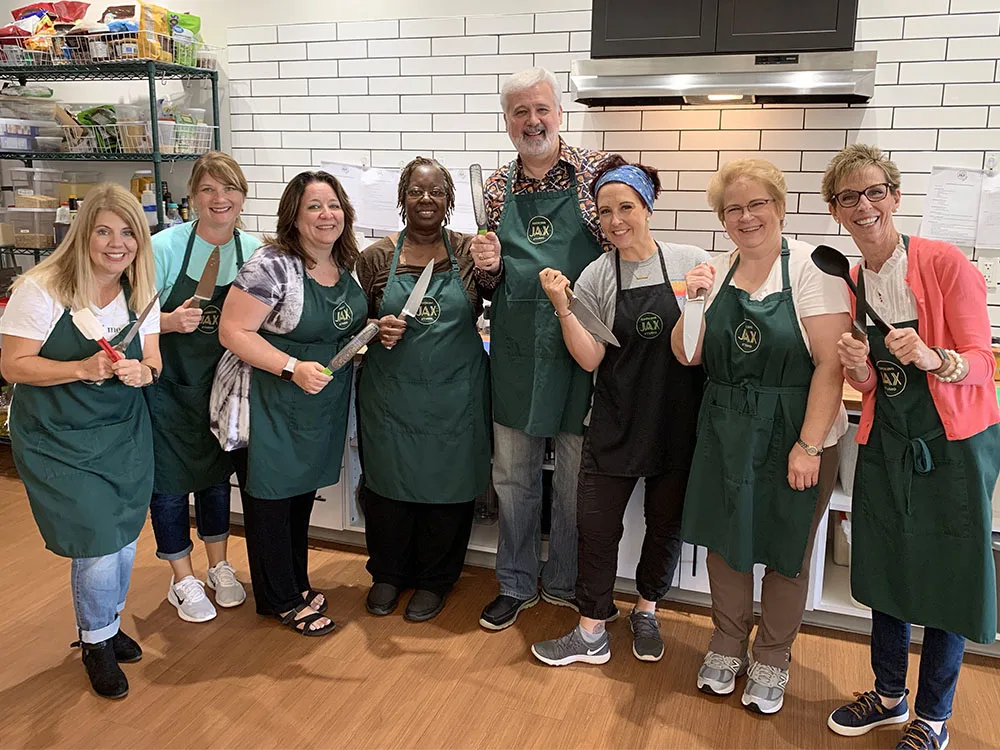 Private Event: Fidelity - JAX Cooking Studio