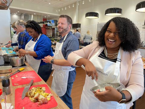 Private Events - JAX Cooking Studio