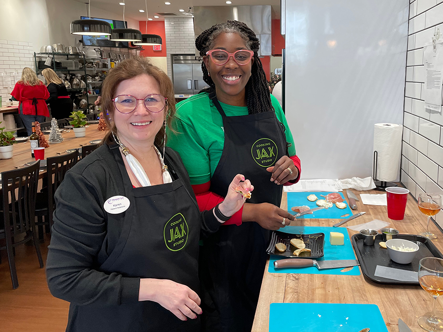 Upcoming Events – JAX Cooking Studio