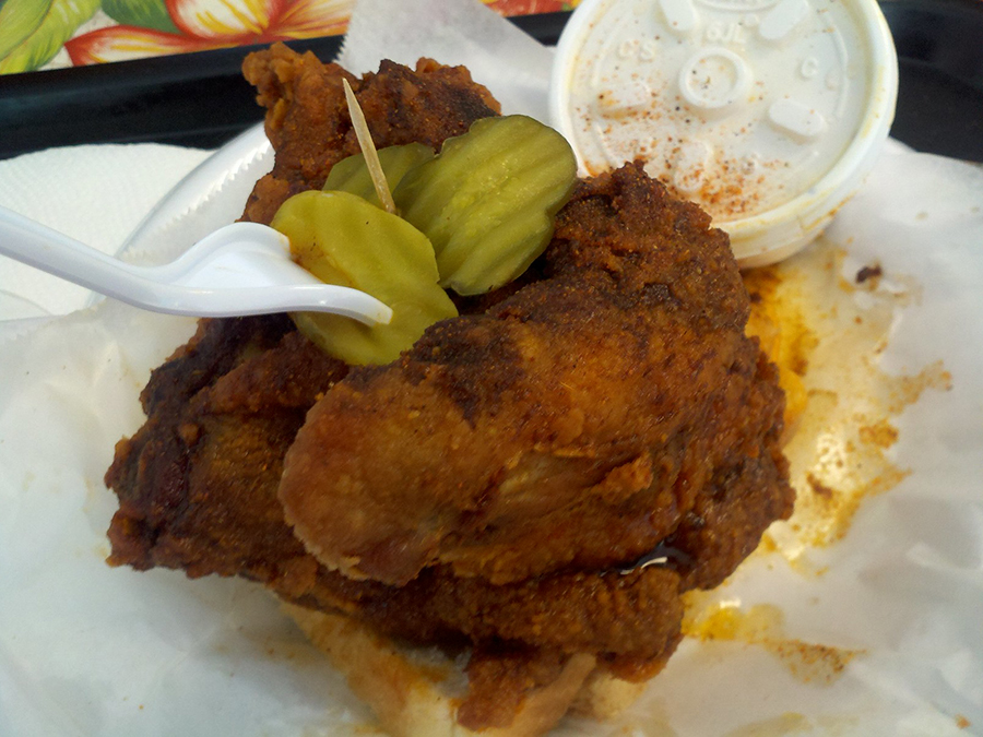 Deep in the Heart of Texas - JAX Cooking Studio