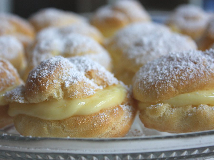 French Pastries - JAX Cooking Studio