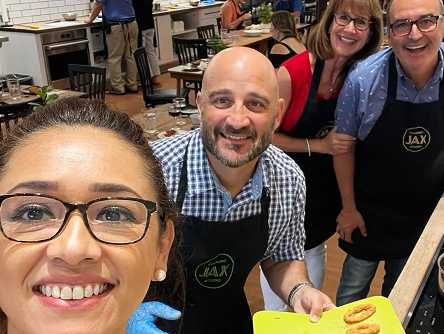 Church of Eleven22 Private Cooking Experience - JAX Cooking Studio