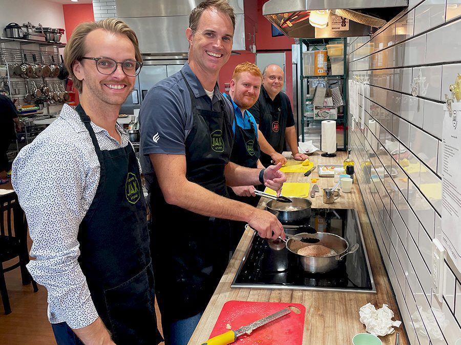 Private Event: Caddiemaster - JAX Cooking Studio